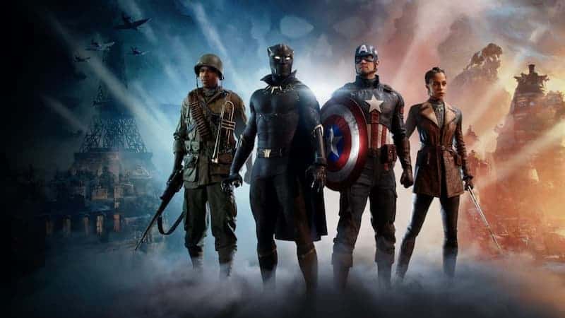 Marvel Games Announces Next Game, Marvel 1943: The Rise of Hydra - Gameranx