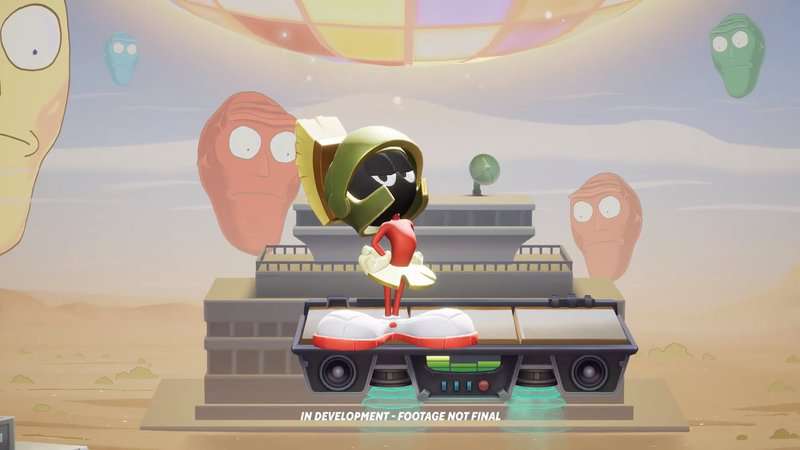 Multiversus Is Coming Back This May, On Unreal Engine 5 - Gameranx