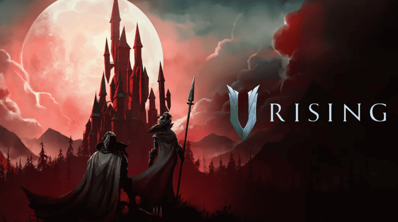 V Rising Leaves Early Access, Player Count Surges on Steam - Gameranx