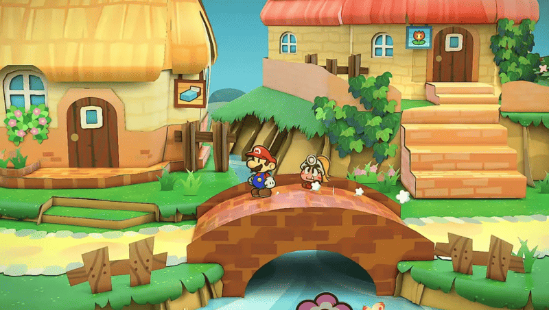 Paper Mario: The Thousand-Year Door Remake Gets Update - Gameranx