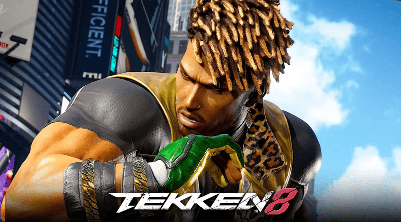 Tekken 8 Adds Eddy Gordo as First DLC Character - Gameranx