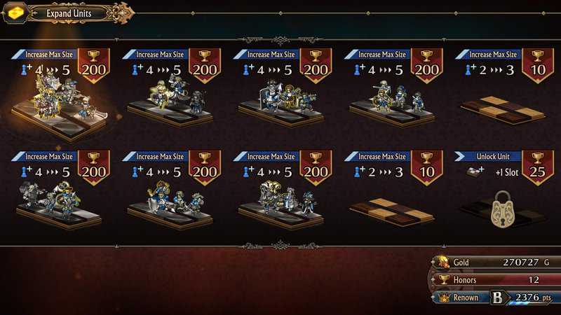 Unicorn Overlord: How To Increase Your Unit Size & Cap - Gameranx