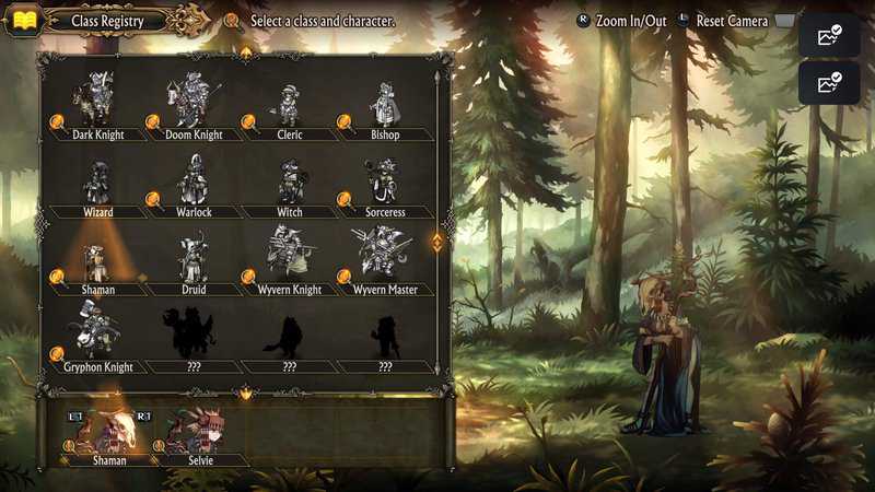 Unicorn Overlord: Best Classes To Promote First - Gameranx