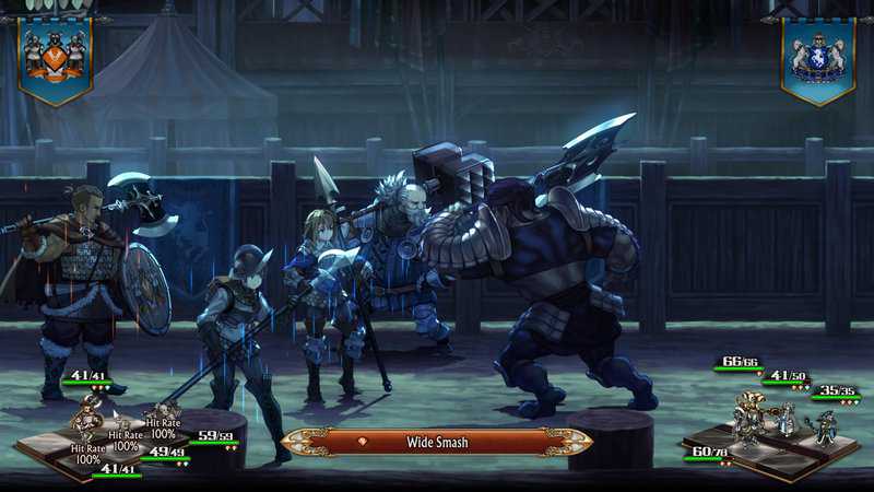 Unicorn Overlord: Mock Battles Guide - Gameranx