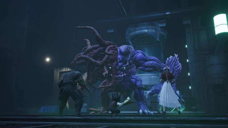 Final Fantasy 7 Rebirth: How To Beat Yin & Yang, Galian Beast, Roche ...