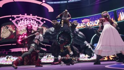 Final Fantasy 7 Rebirth: How To Beat Abzu, Turks & Rufus | Ch. 12 ...