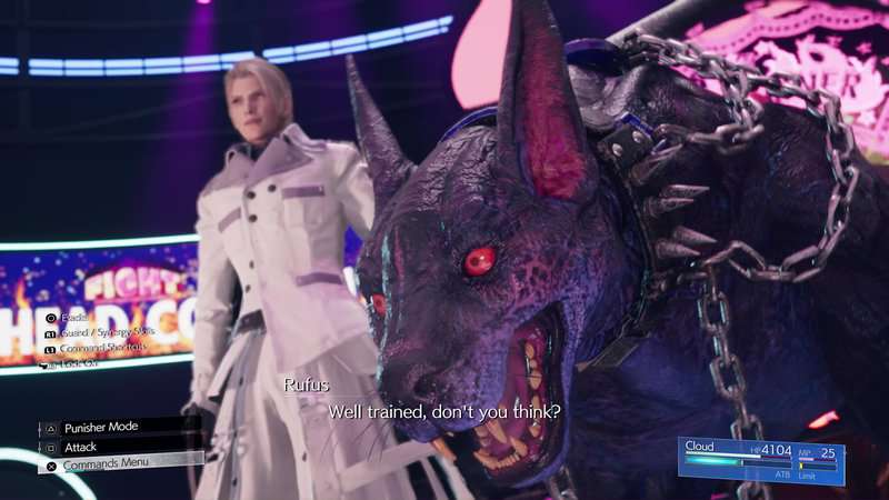 Final Fantasy 7 Rebirth: How To Beat Abzu, Turks & Rufus | Ch. 12 ...