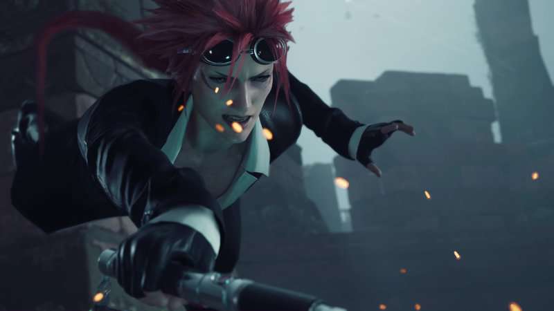 Final Fantasy 7 Rebirth: How To Beat Red Dragon, Demon Gate & More | Ch ...