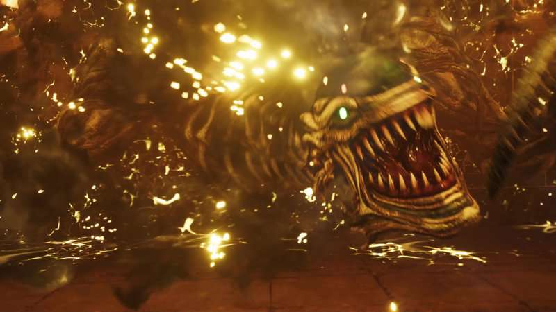 Final Fantasy 7 Rebirth: How To Beat Red Dragon, Demon Gate & More | Ch ...