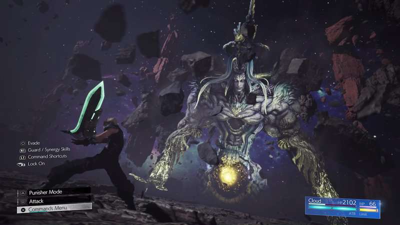 Final Fantasy 7 Rebirth: How To Beat The Final Boss | Chapter 14 Guide ...