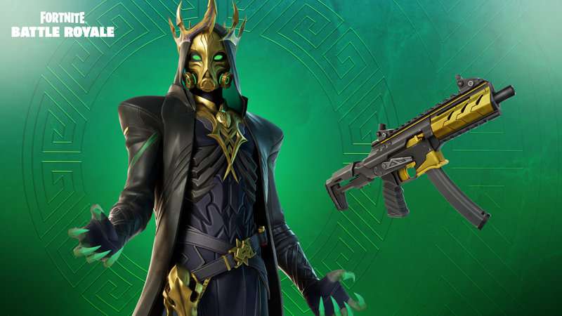 Fortnite: How to get the Harbinger Mythic Submachine Gun - Gameranx