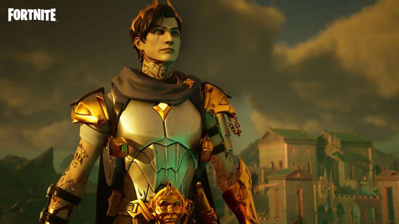 Fortnite: How to get the Mythic Midas Drum Gun - Gameranx