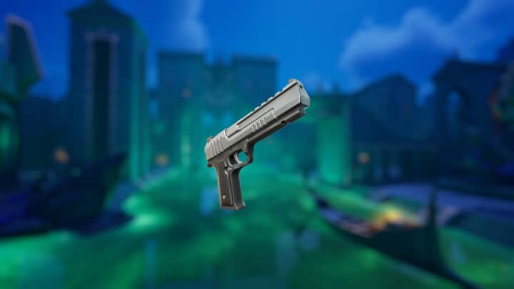 Fortnite: How to get the Hand Cannon - Gameranx