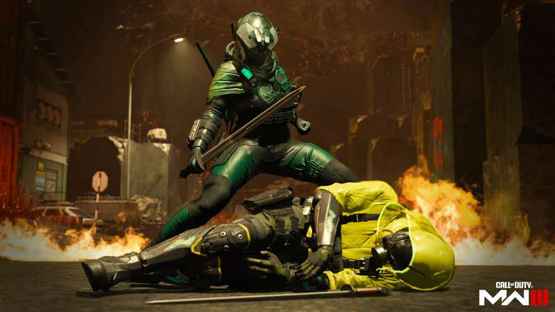 MW3 and Warzone: How to Unlock the Soulrender Melee Weapon - Gameranx