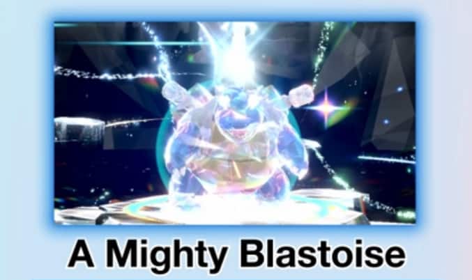 Pokémon Scarlet & Violet: How to Beat 7-Star Blastoise - Gameranx
