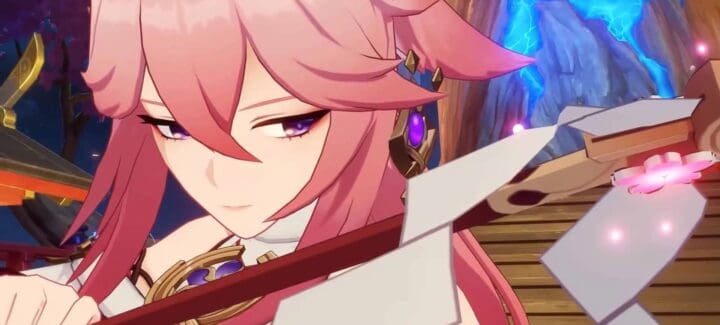 Genshin Impact: Best Yae Miko Build - Gameranx