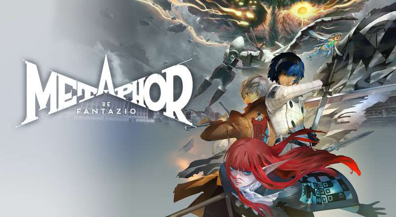Metaphor: ReFantazio Exclusive Live Stream Coming Next Week - Gameranx