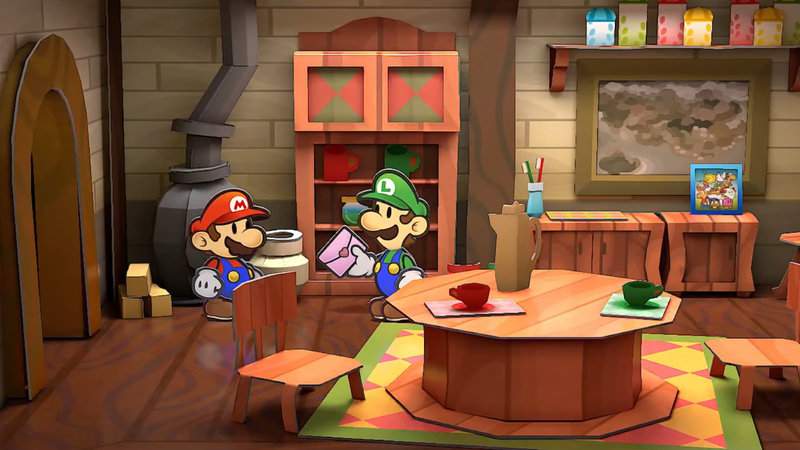 Paper Mario The Thousand-Year Door Gets Special NSO Icons - Gameranx