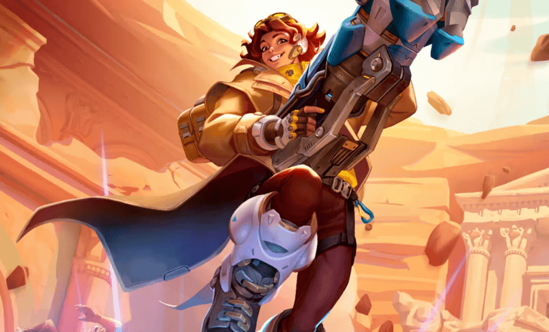 Overwatch 2 Season 10 Patch Notes Detail New Mode - Gameranx