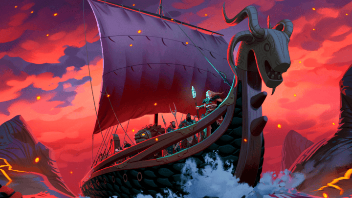 Valheim Trailer Shows Off Ashlands Update - Gameranx