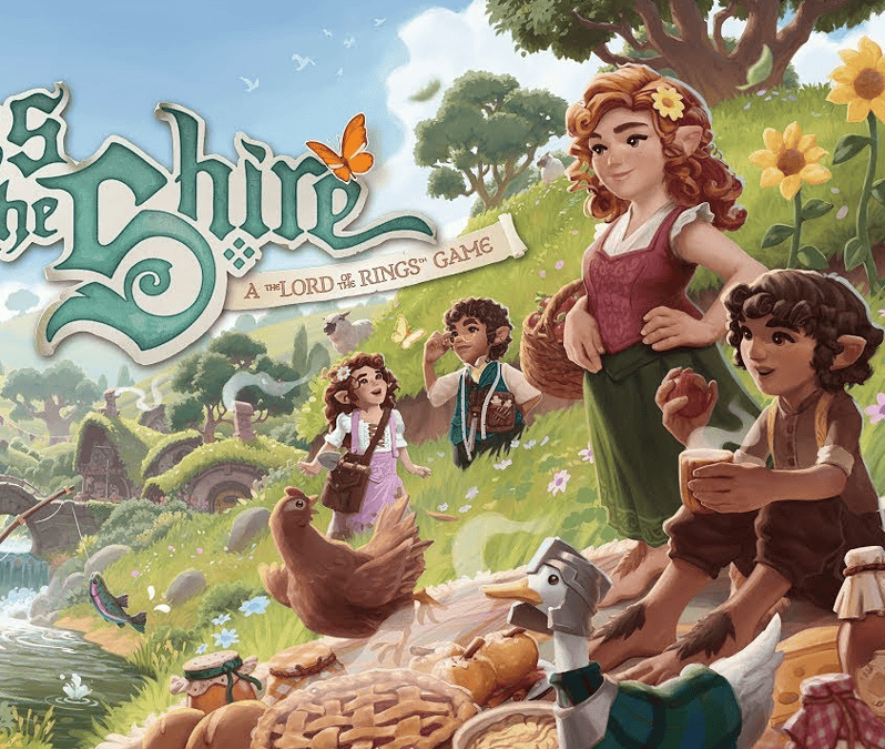Tales of the Shire Previews Cozy World in First Official Trailer - Gameranx