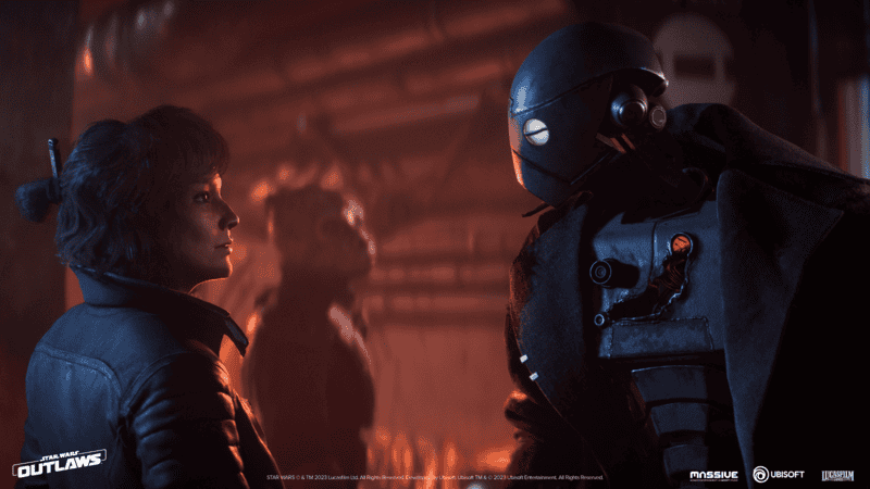 Star Wars Outlaws' Next Update Is Removing "Forced Stealth" - Gameranx