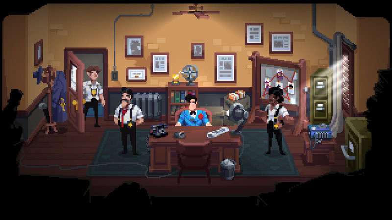 Loco Motive Devs Credits Iconic 90's LucasArts As Inspiration ...