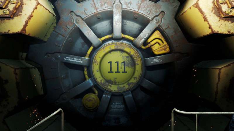 Fallout Fans Now Can See Where Every Vault Is Located - Gameranx
