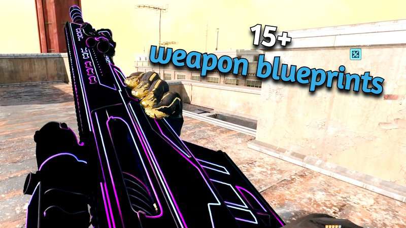 Warzone: Rebirth Island - All 15+ Weapon Blueprint Locations - Gameranx