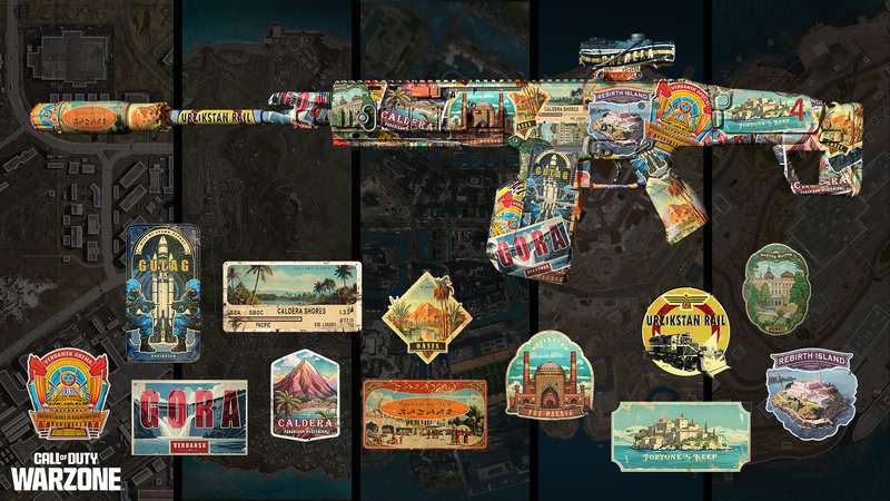 Call of Duty: Warzone - How to Claim Fourth Anniversary Rewards - Gameranx