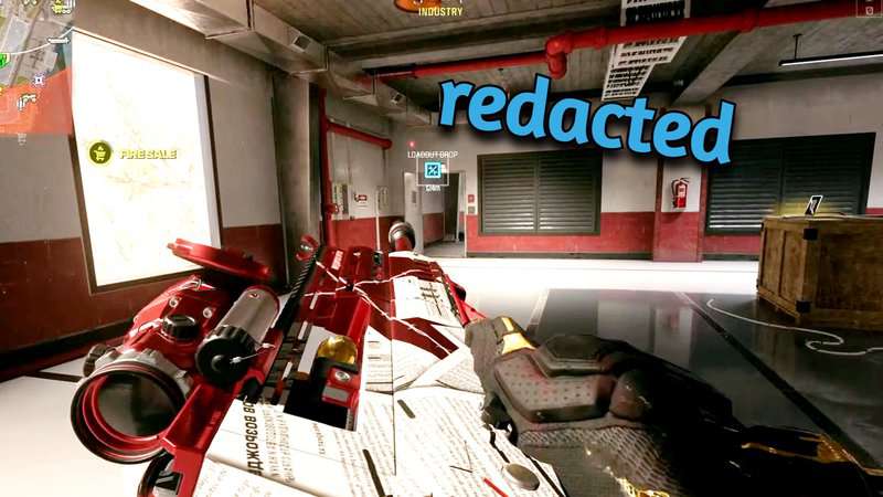 Warzone: Rebirth Island - How to Unlock the Redacted Blueprint - Gameranx