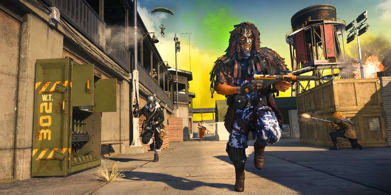 Call of Duty: Warzone - What are Weapon Trade Stations? - Gameranx