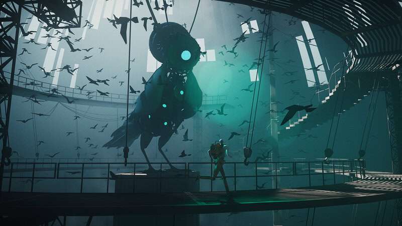 Walking Into The Surreal: An Interview Behind The Upcoming Game ...