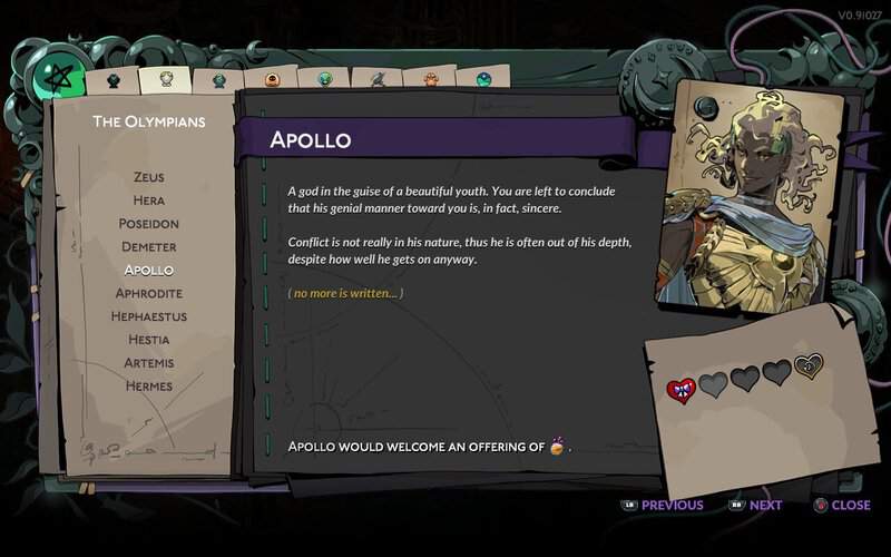 Hades 2: Every New Character - Gameranx