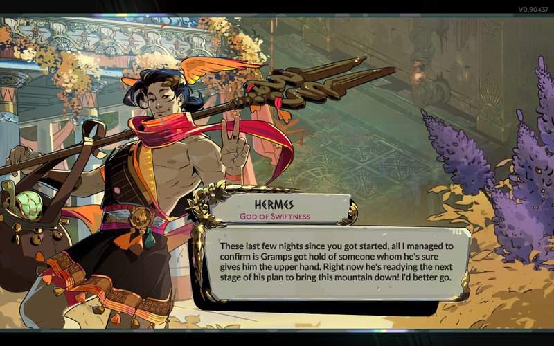 Hades 2: Every Returning Character - Gameranx