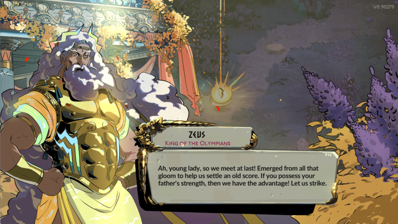 Hades 2: Early Access Patch Notes 1 - Gameranx