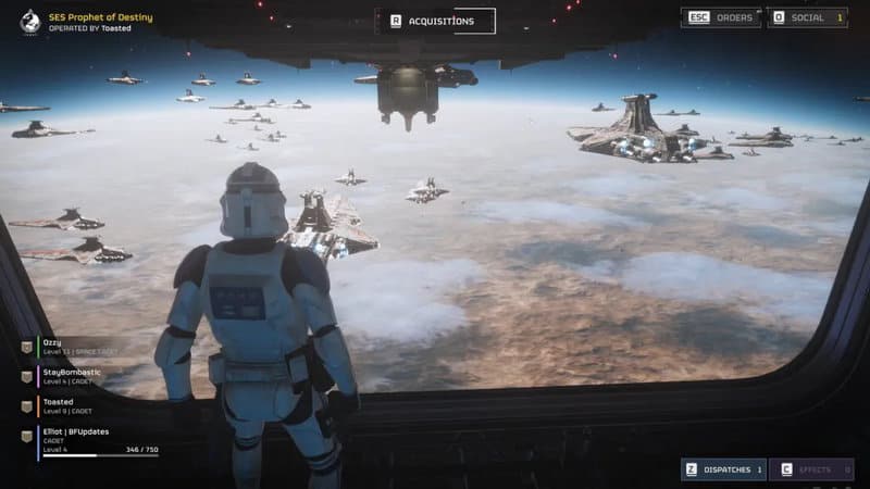 Helldivers 2 Has Gotten A Star Wars Mod - Gameranx