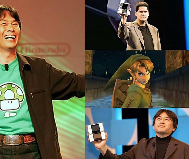 Nintendo E3 2004 Archives - Gameranx