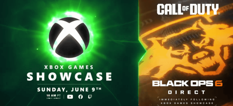 Xbox Showcase Confirmed To Be Followed By Call Of Duty Direct - Gameranx
