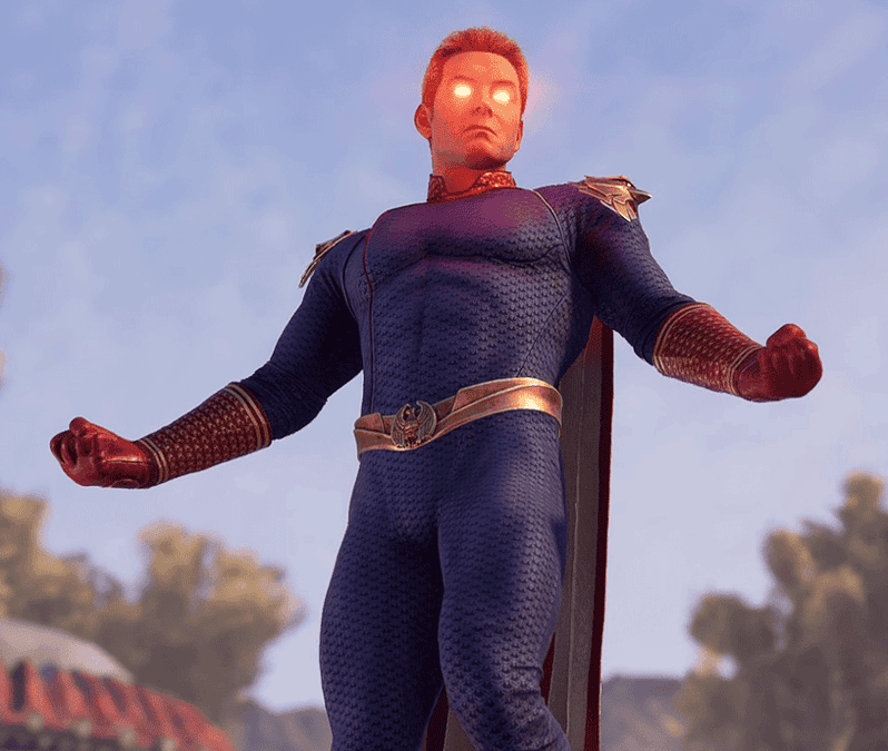 Homelander Archives - Gameranx