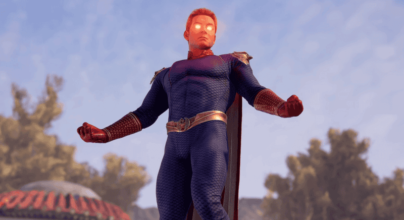 Homelander Drops Special References In Key Brutality Move Within Mortal ...