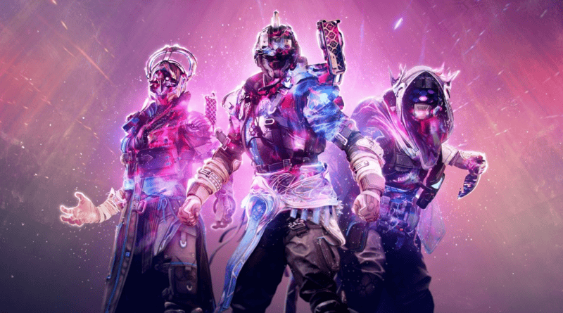 Destiny 2: Legacy Collection Joining PS Plus Library This June 9 - Gameranx