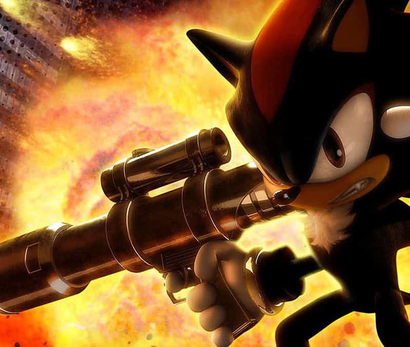 Sonic Team Confirms Shadow the Hedgehog Won't Use Guns Anymore - Gameranx