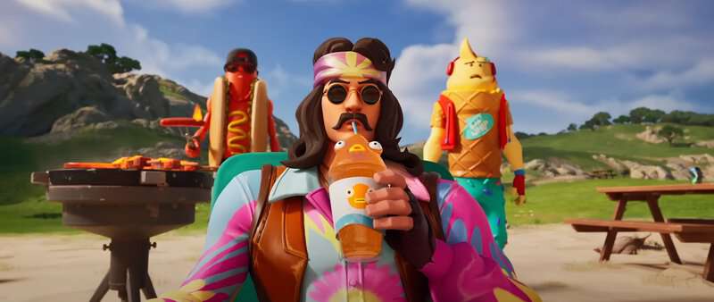 Fortnite: All Jumpstart Quests | Chapter 5 Season 3 - Gameranx