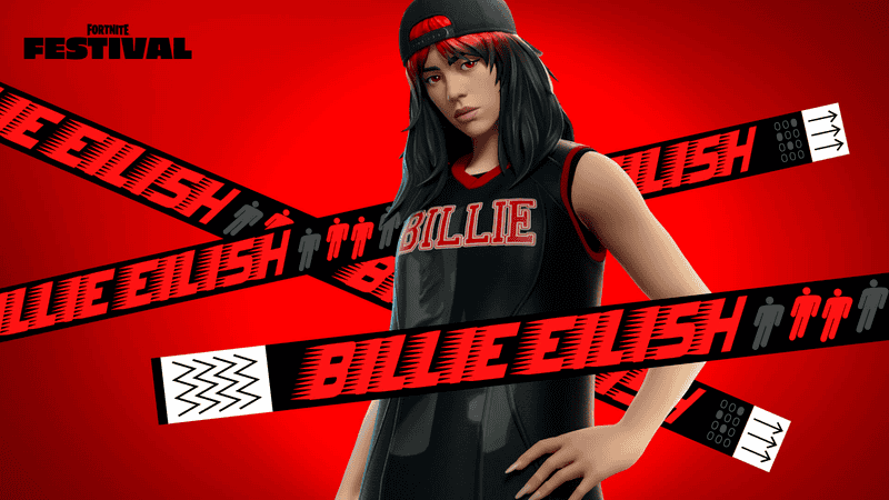 Fortnite: How to get the Red Roots Billie Eilish Skin - Gameranx