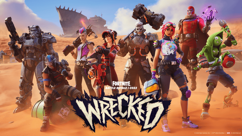 Fortnite's Vehicles Are Really Nerfed, And Players Are Unsure They Like ...