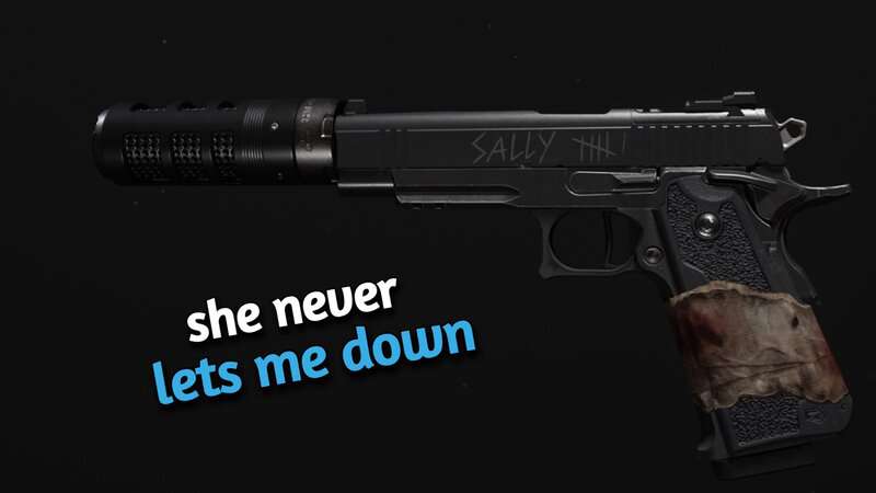 Call of Duty Warzone: How to Unlock the Sally Weapon Blueprint | Black ...