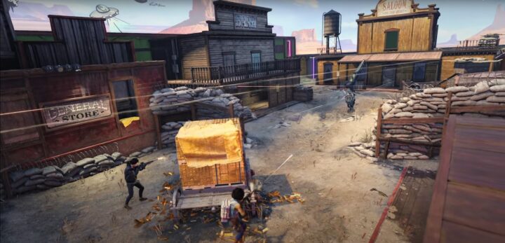 XDefiant: All Arena and Linear Maps - Gameranx