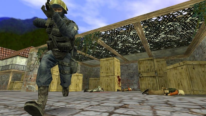 Rumor: Are We Getting (Unofficial) Counter-Strike In Grand Theft Auto ...