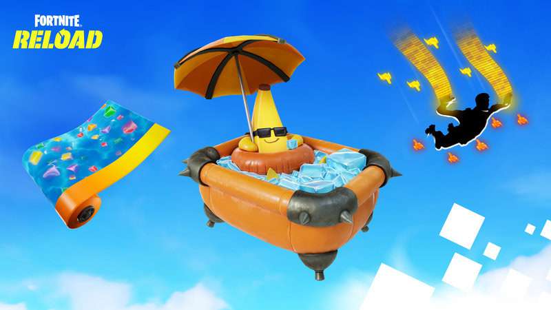 Fortnite: All Reload Bonus Quests and Rewards - Gameranx